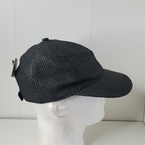 Joe Boxer | Accessories | Nwt Joe Boxer Straw Black Colored Adjustable ...